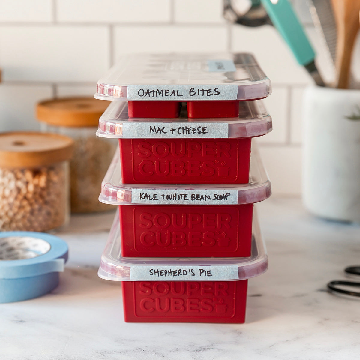 New Year, New Solutions: Revolutionizing Your Meal Prep & Food Storage