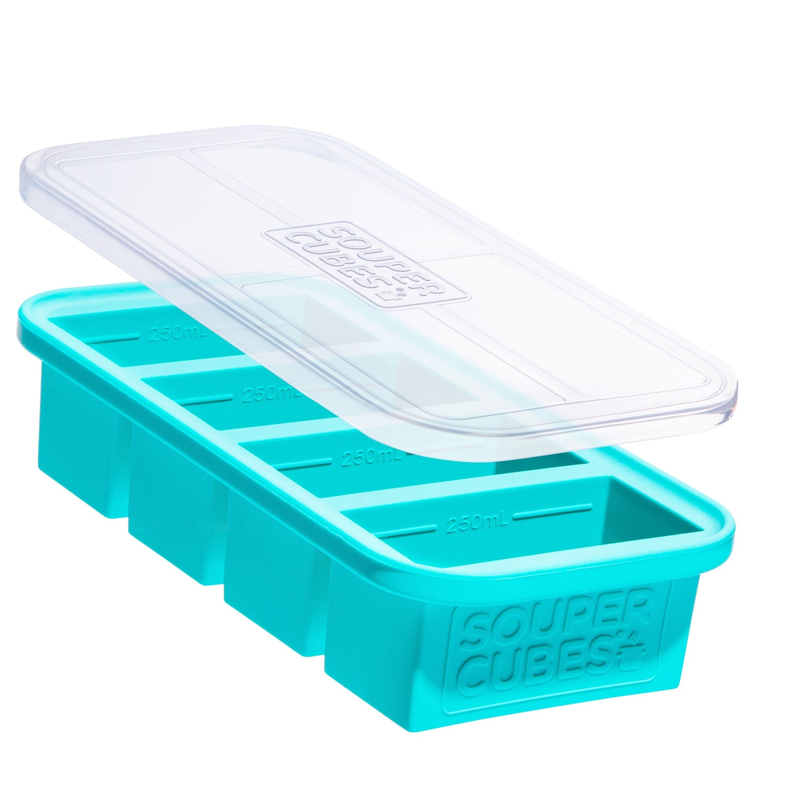 Silicone Food Freezer Trays - Souper Cubes®