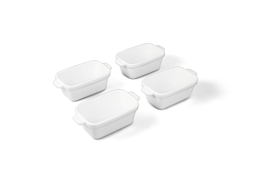 Stoneware Baking Dish – Freezer Tray Sized – Souper Cubes®