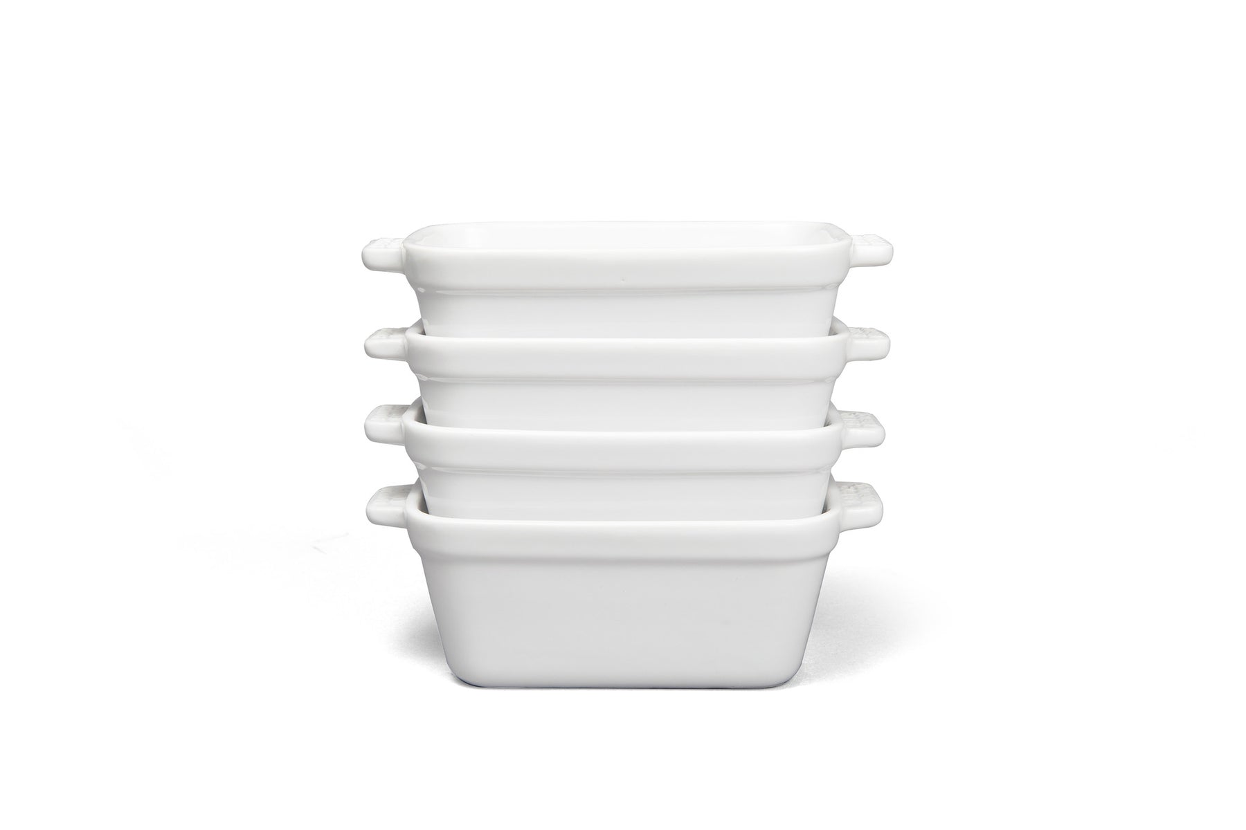 Stoneware Baking Dish – Freezer Tray Sized – Souper Cubes®