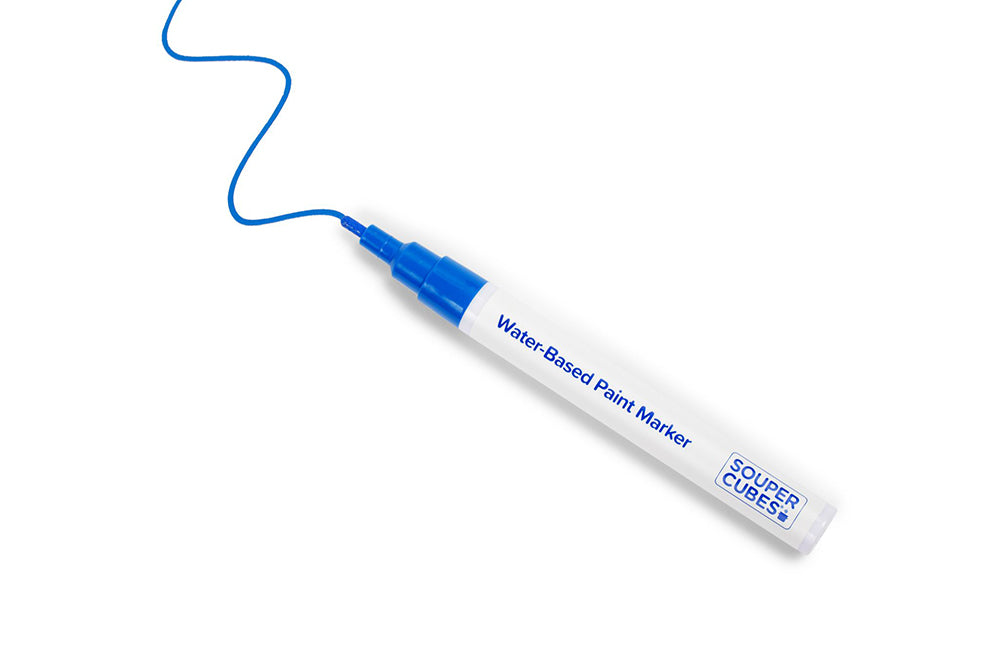 Water-Based Paint Kitchen Marker – Souper Cubes®