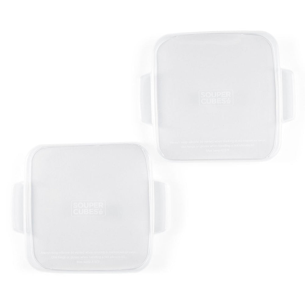Baking Dish Silicone Covers – Souper Cubes®