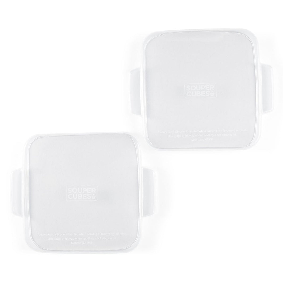 Baking Dish Silicone Covers – Souper Cubes®