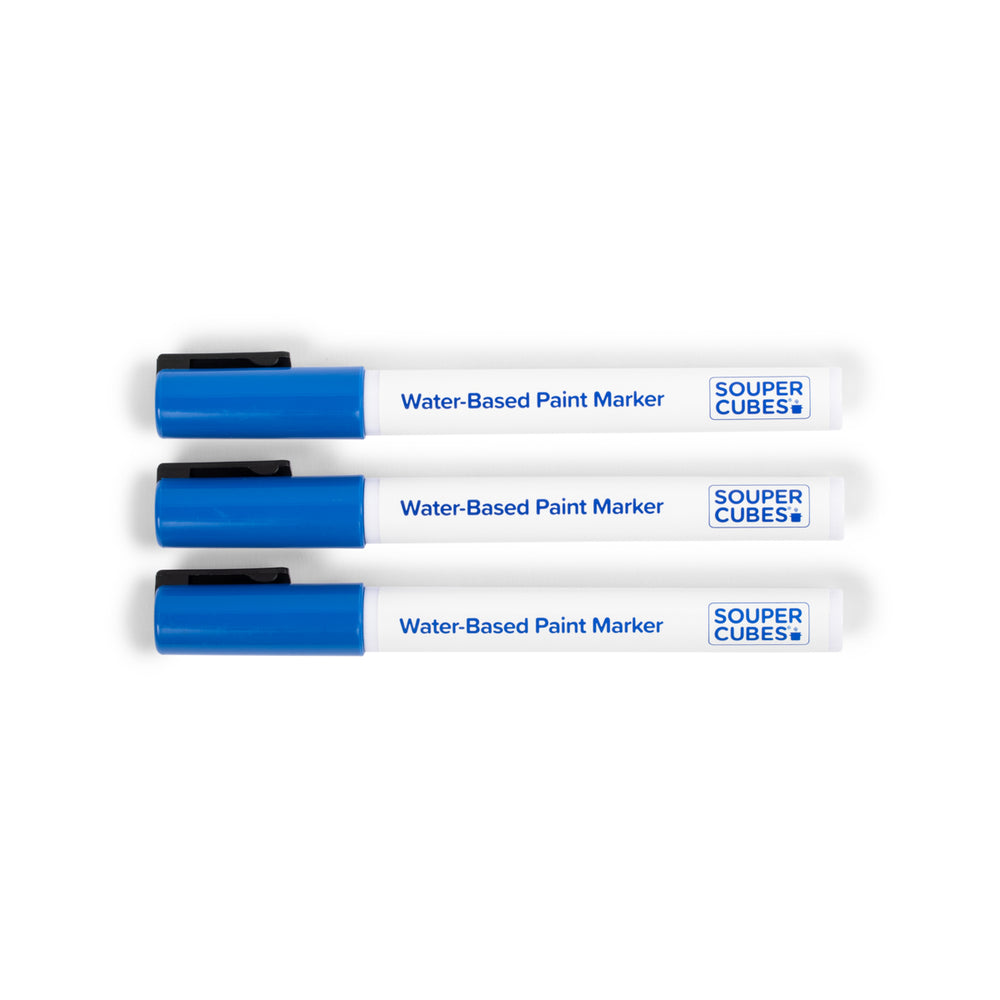 Water-Based Paint Kitchen Marker – Souper Cubes®
