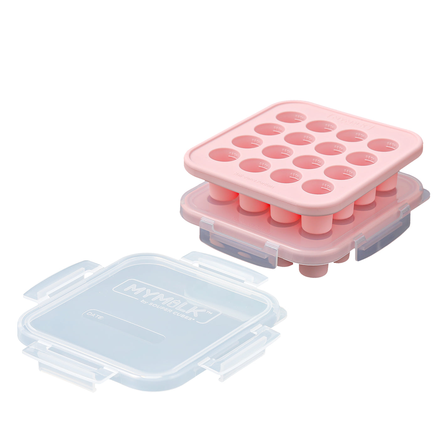 Breast Milk Freezer Trays - MyMilk Trays – Souper Cubes®