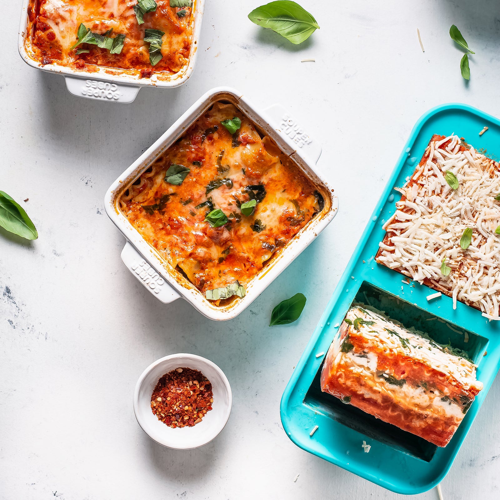 Freeze in Portions with Souper Cubes - Souper Cubes